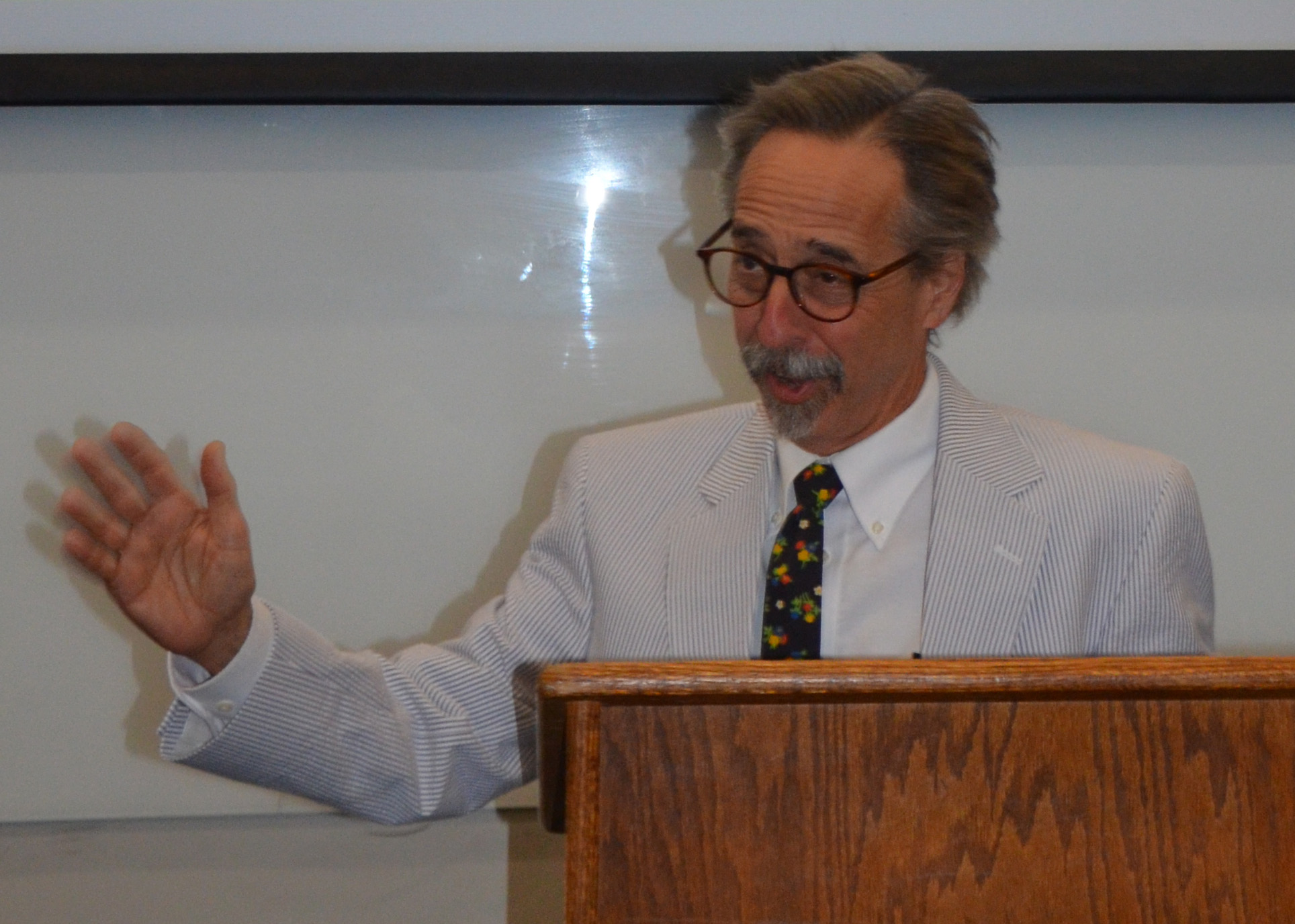 Landscape Change in the Course of a Career