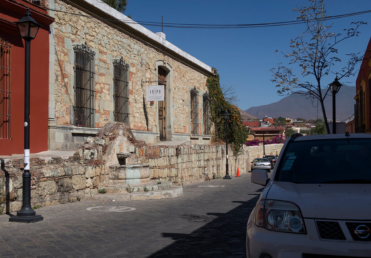 Preserving Oaxaca