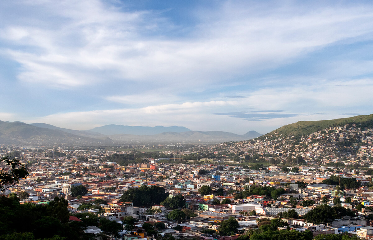 Preserving Oaxaca
